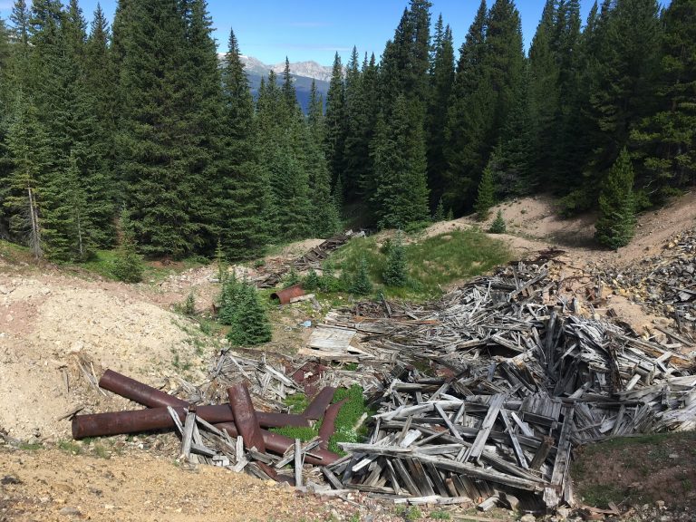 Gold Rush Ghost Towns – Finding Gold in Colorado
