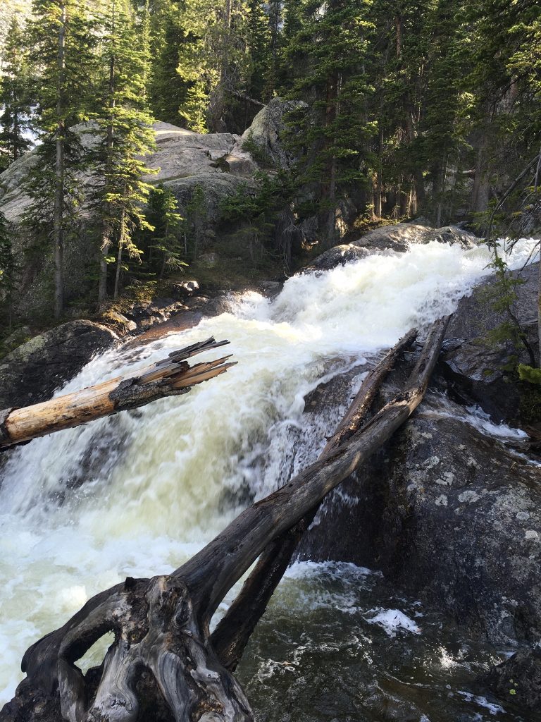 Prospecting Waterfalls – Finding Gold in Colorado