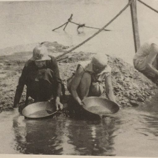 Vic’s Gold Panning – Finding Gold in Colorado