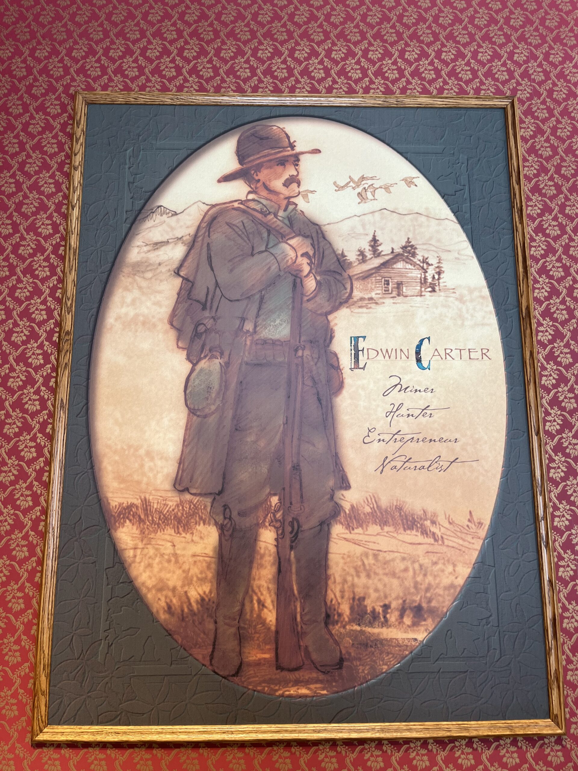 Edwin Carter Museum – Finding Gold in Colorado